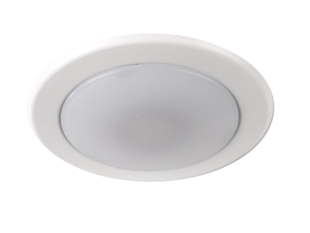 Sun Fixtures - 6" Round LED Retrofit Downlight 4000K